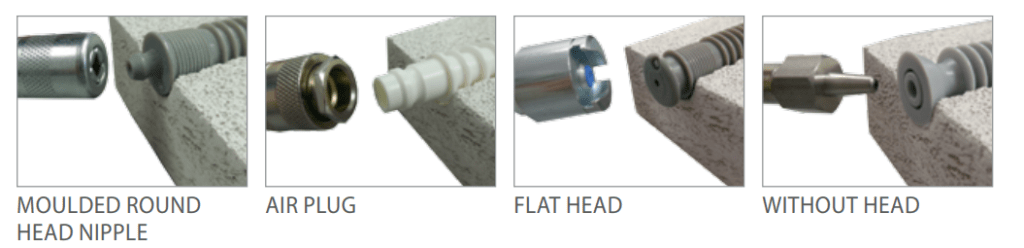 How to choose your injection packers - Mabi