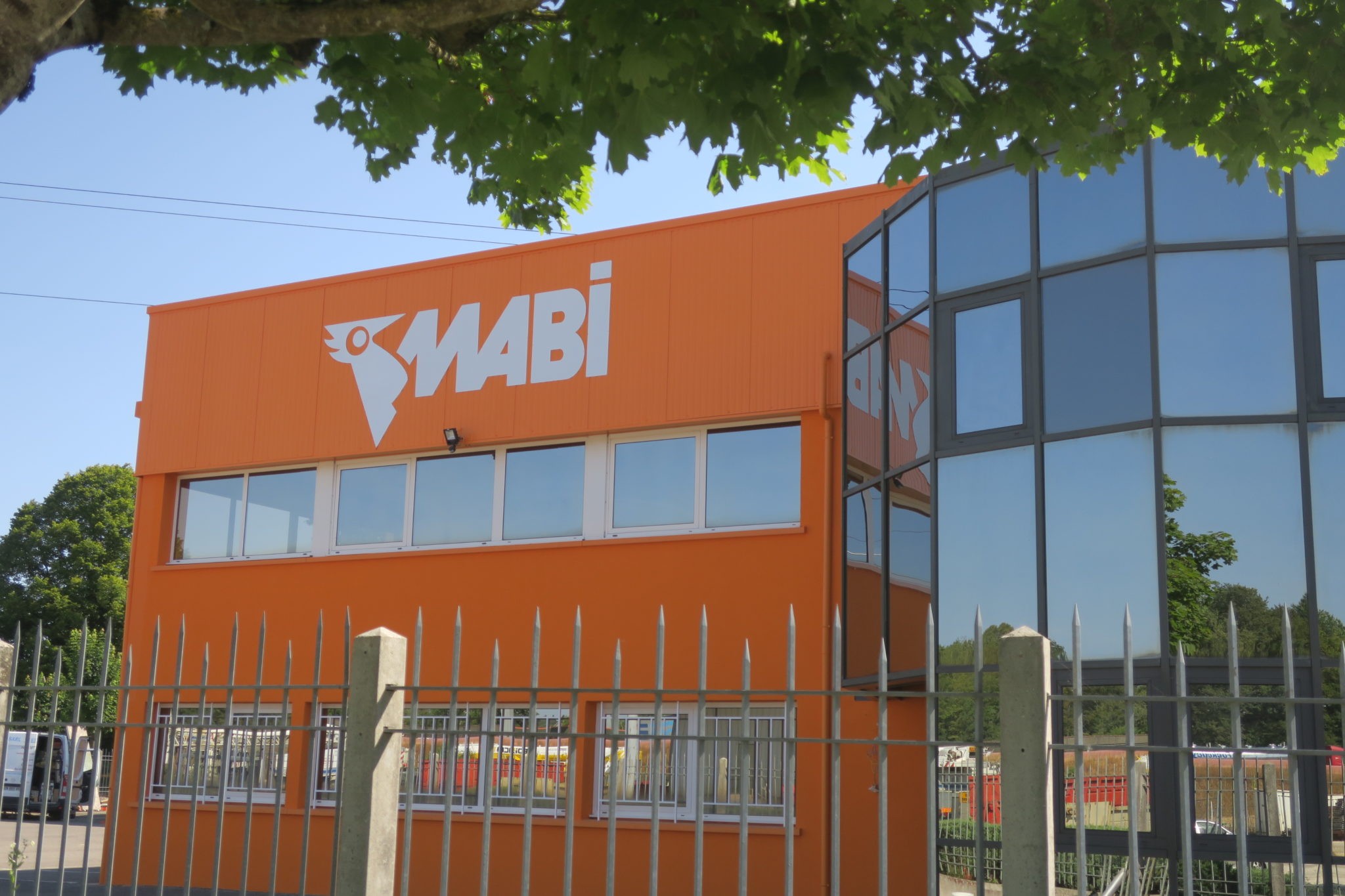 Presentation of the company - Mabi